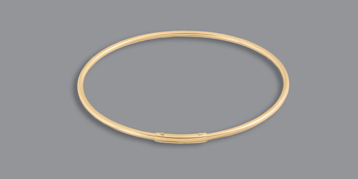 Permanent Bangle From RIVA Precision Manufacturing — Riva Precision