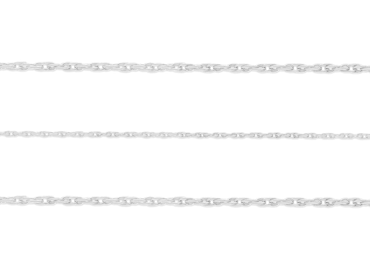 Rope Chain By the Inch RIVA Precision Manufacturing — Riva Precision